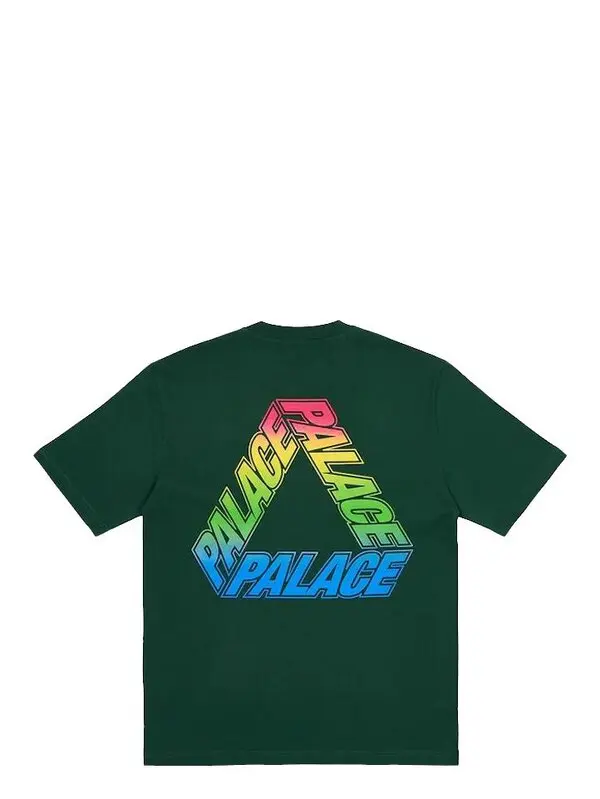 PALACE Spectrum P3 T-shirt - Huntsman