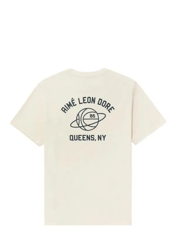 Aimé Leon Dore 86 Classic Tee Shirt - White