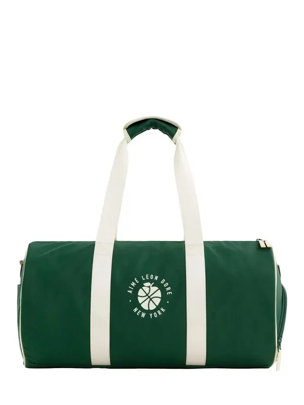 Aimé Leon Dore X New Balance Sonny Ny Duffle Bag - Green