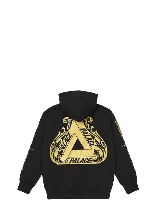 PALACE Stella Artois Hood - Black