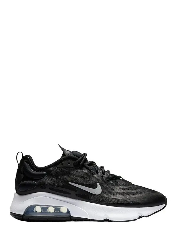 Nike Air Max Exosense Sneakers - Black/white/metallic Silver