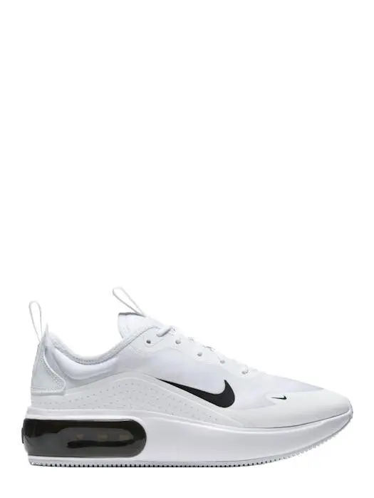Nike Air Max Dia Sneakers - White/black