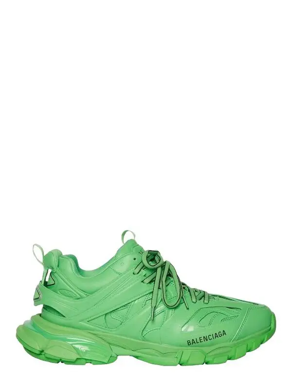 Balenciaga Track Sneakers - Green