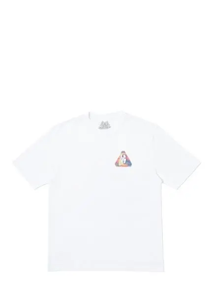 PALACE Tribury T-shirt - White