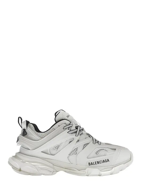 Balenciaga Track Sneakers - White/black