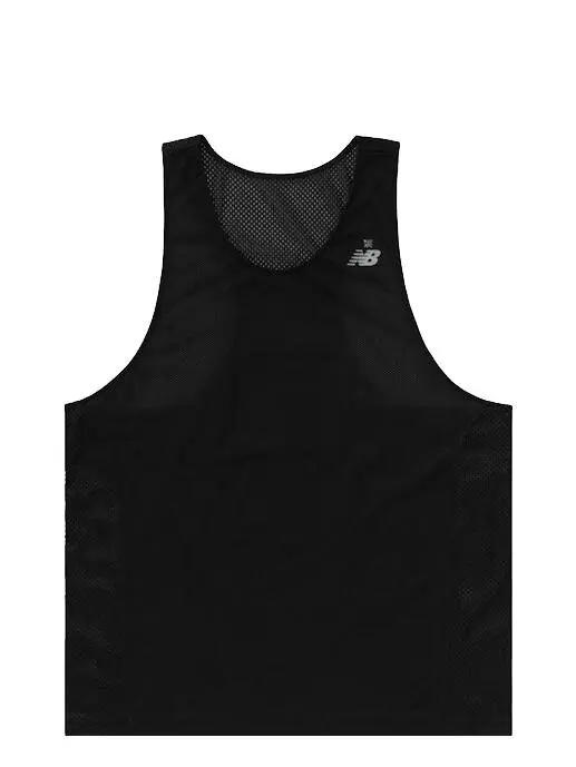 Aimé Leon Dore X New Balance Racing Singlet - Black