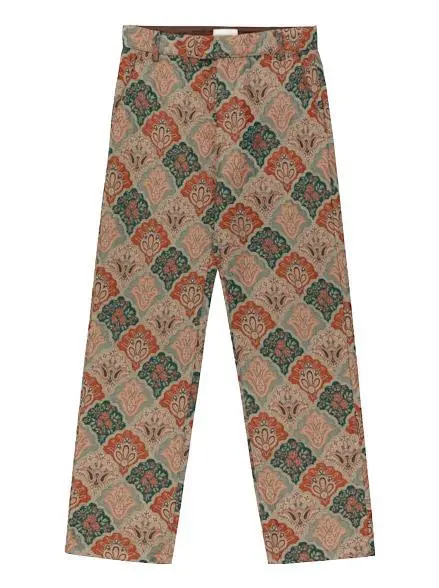 Aimé Leon Dore Tapestry Pant - Multicolor