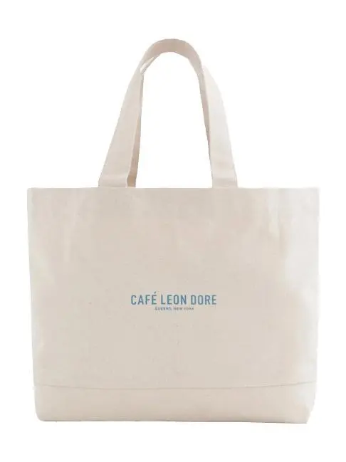 Aimé Leon Dore Cafe Leon Dore Tote Bag - Canvas