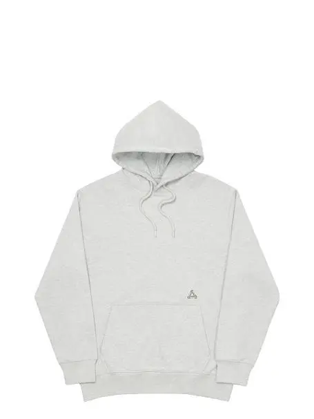 PALACE Sofar Hood - Grey Marl
