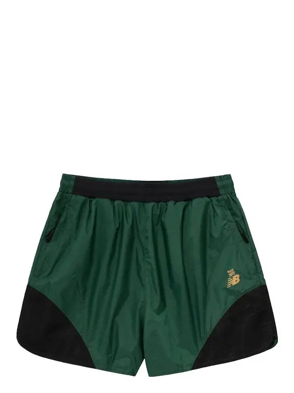 Aimé Leon Dore Nylon Short - Blue/green