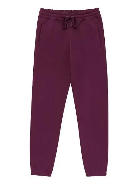 Aimé Leon Dore Heavyweight Uniforms Sweatpants - Purple