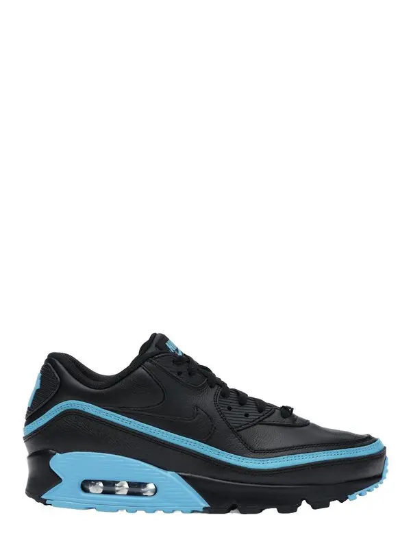 Nike Air Max 90 Sneakers - Black/blue Fury