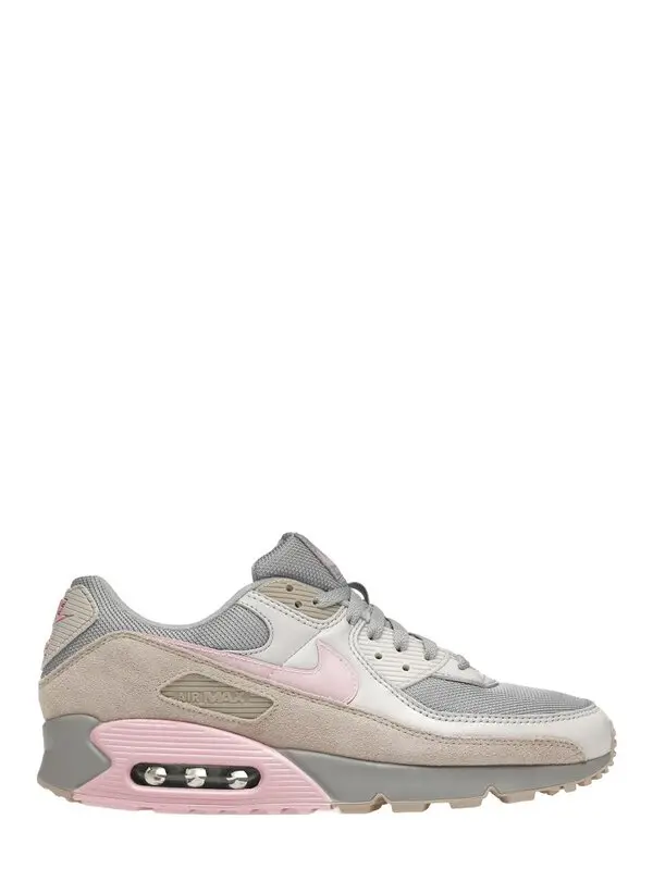 Nike Air Max 90 Sneakers - Vast Grey/pink/wolf Grey