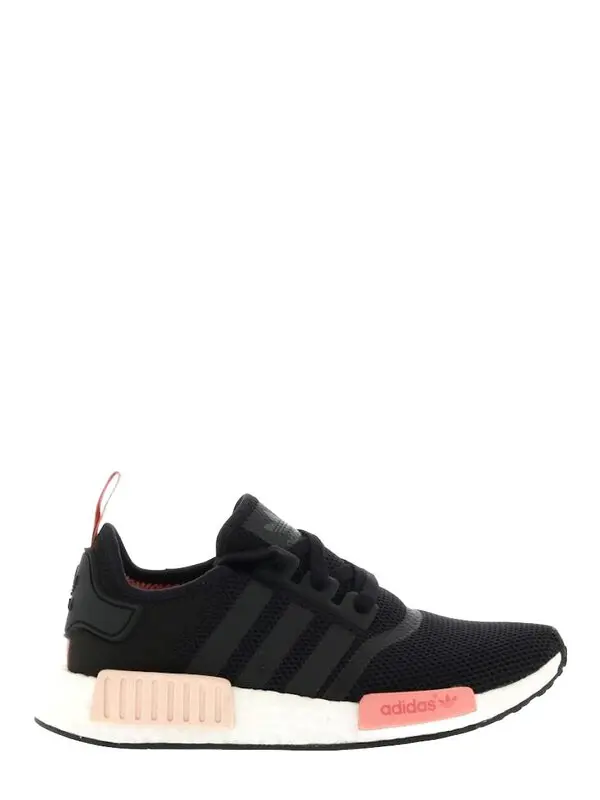 Adidas Nmd R1 Sneakers - Core Black/peach Pink