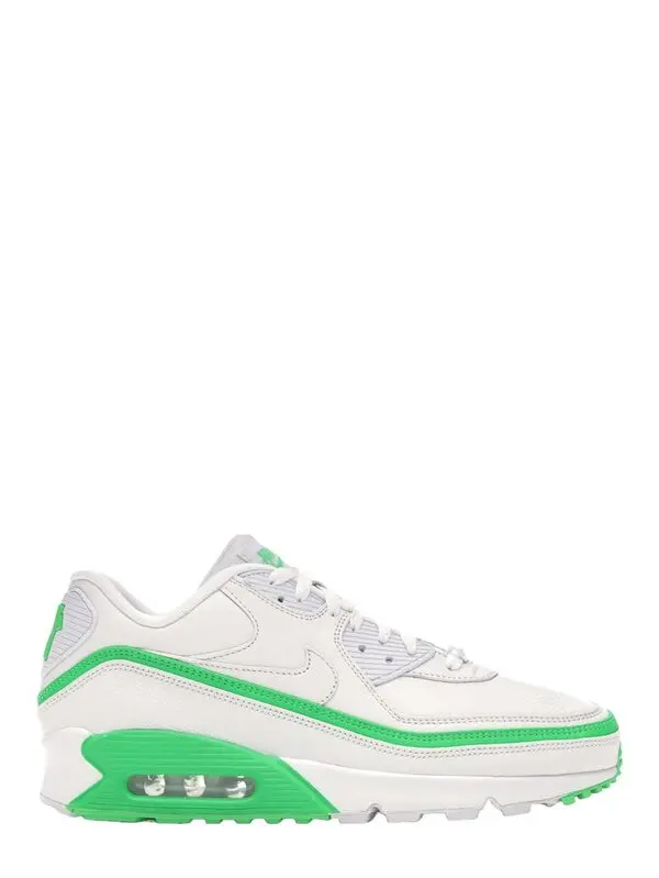 Nike Air Max 90 Undefeated Sneakers - White/green Spark