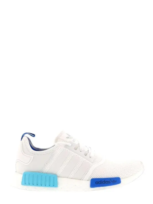 Adidas Nmd R1 Sneakers - White/blue Glow