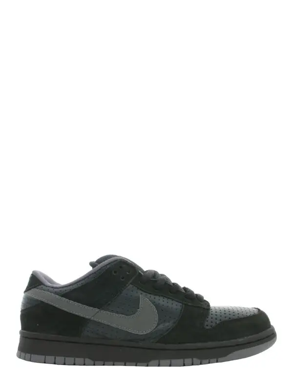 Nike Dunk Low Iannucci 1 Sneakers - Obsidian/light Graphite/black