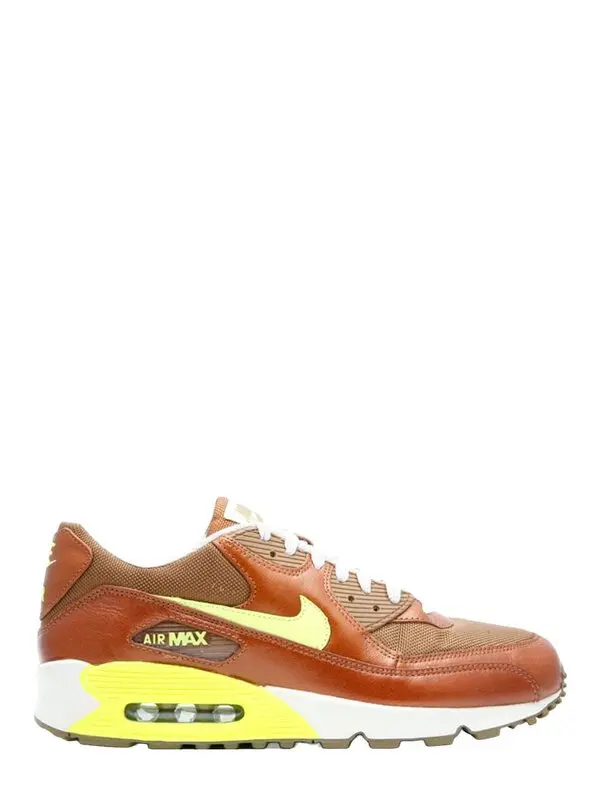 Nike Max 90 Sneakers - Umber/volt/birch