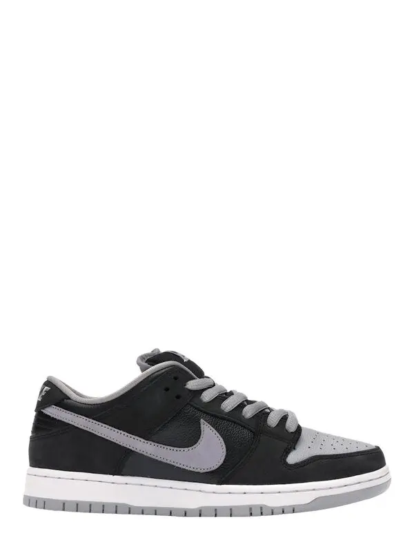 Nike Sb Dunk Low Jpack Shadow - Black/shadow Grey/white