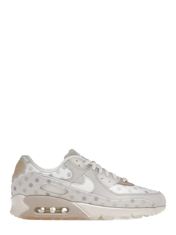 Nike Air Max 90 Shimmer Polka Dot Desert - Shimmer Sand/desert Sand