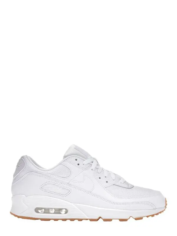 Nike Air Max 90 Sneakers - White/gum Light Brown