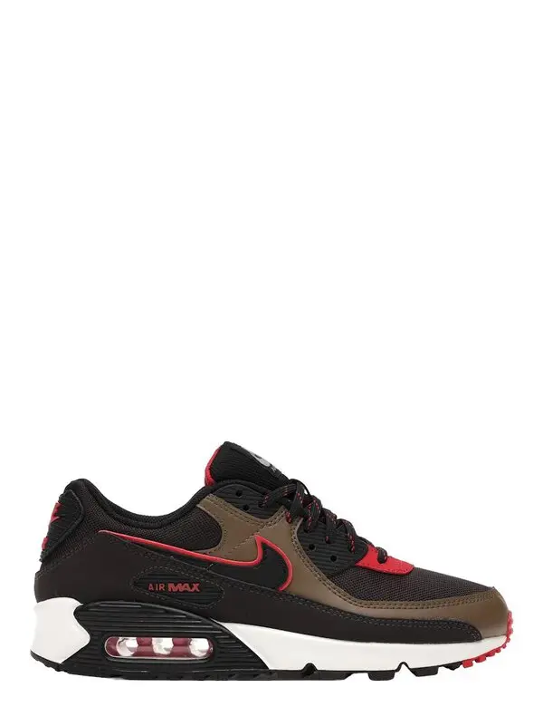 Nike Air Max 90 Sneakers - Velvet Brown/university Red/yukon Brown