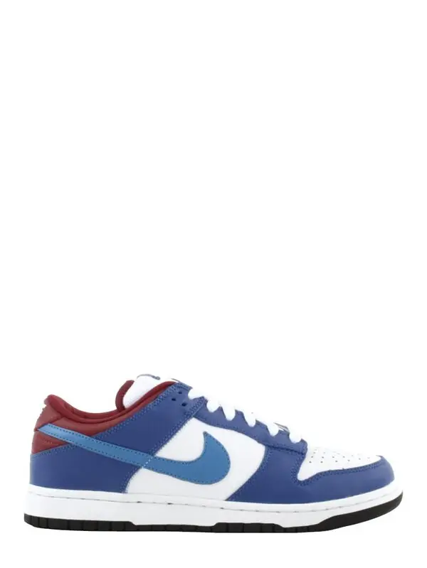 Nike Dunk Low Sneakers - White/neptune Blue