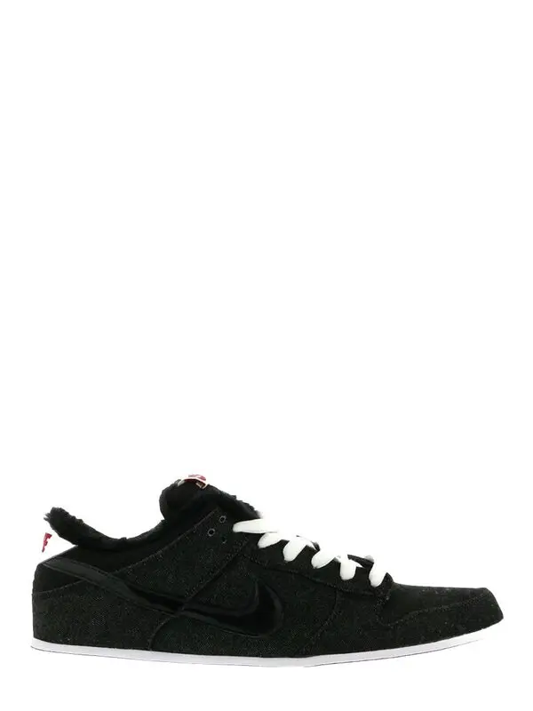 Nike Dunk Low - Black/varsity Red