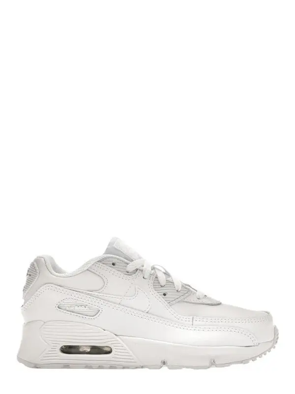 Nike Air Max 90 Sneakers - White/metallic Silver
