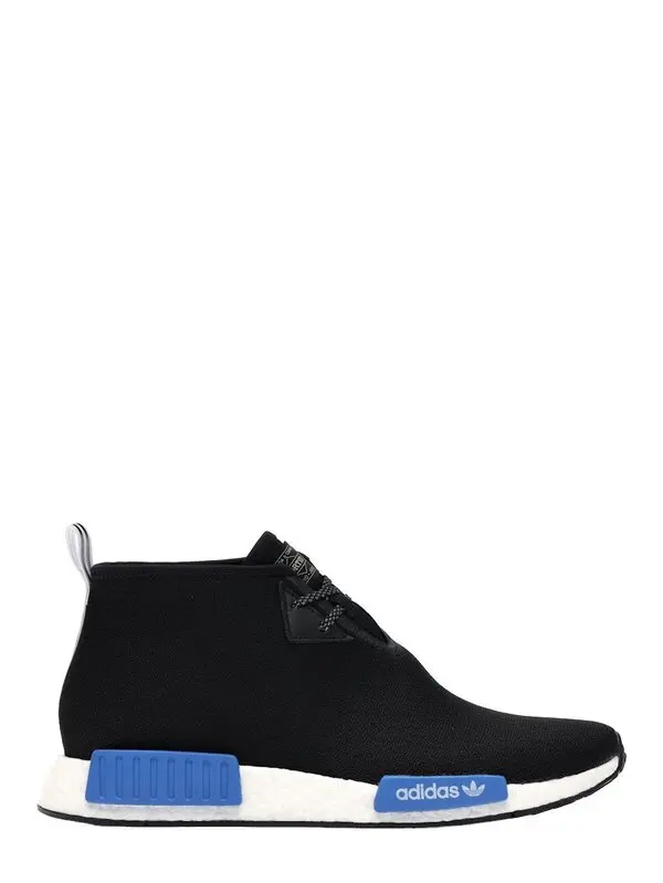 Adidas Nmd C1 Porter Sneakers - Core Black/blue
