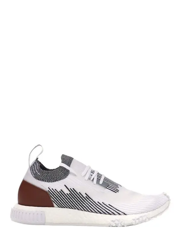 Adidas Nmd Racer Whitaker Group Sneakers - Footwear White/core Black/street Wood