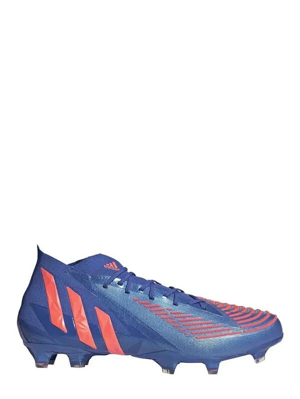 Adidas Predator Edge.1 Fg - Hi/res Blue/turbo