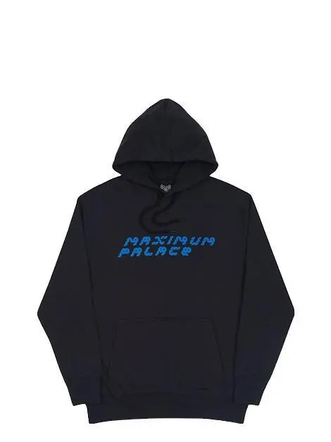 PALACE Triflect Hood - Black