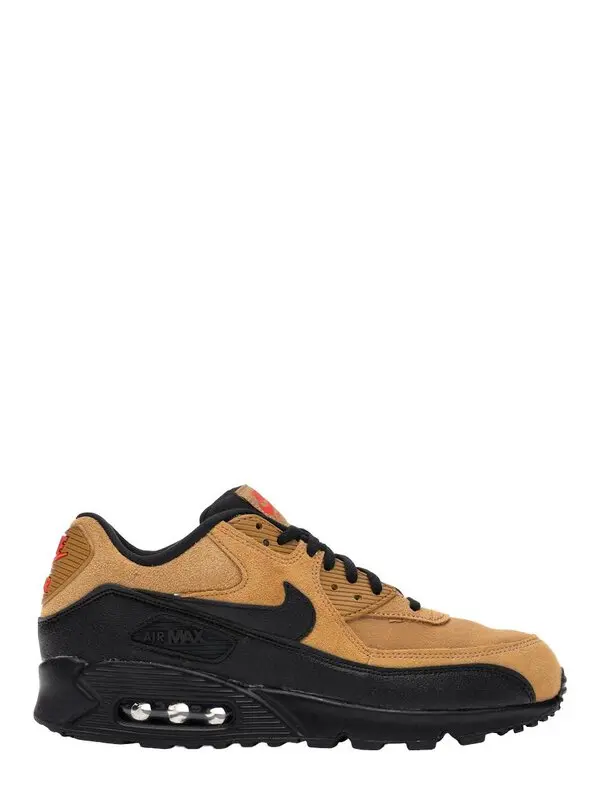 Nike Air Max 90 Sneakers - Wheat/cosmic Clay/black