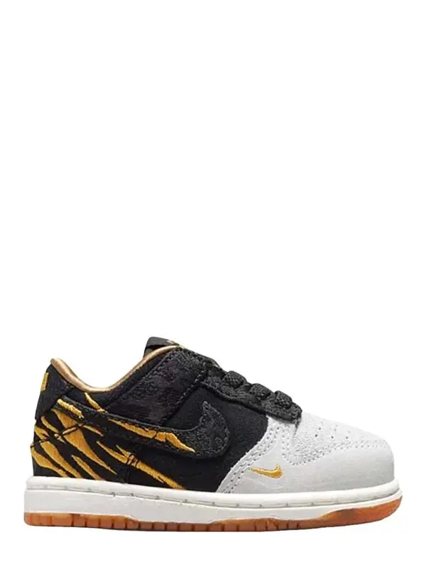 Nike Dunk Low Year Of The Tiger - Phantom/black/sail