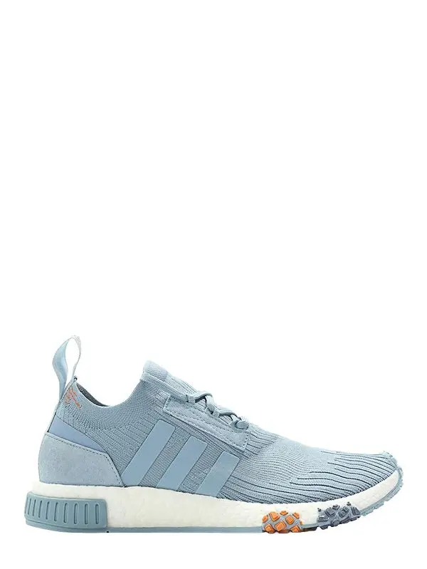 Adidas Nmd Racer Sneakers - Ash Grey/blue Tint/footwear White