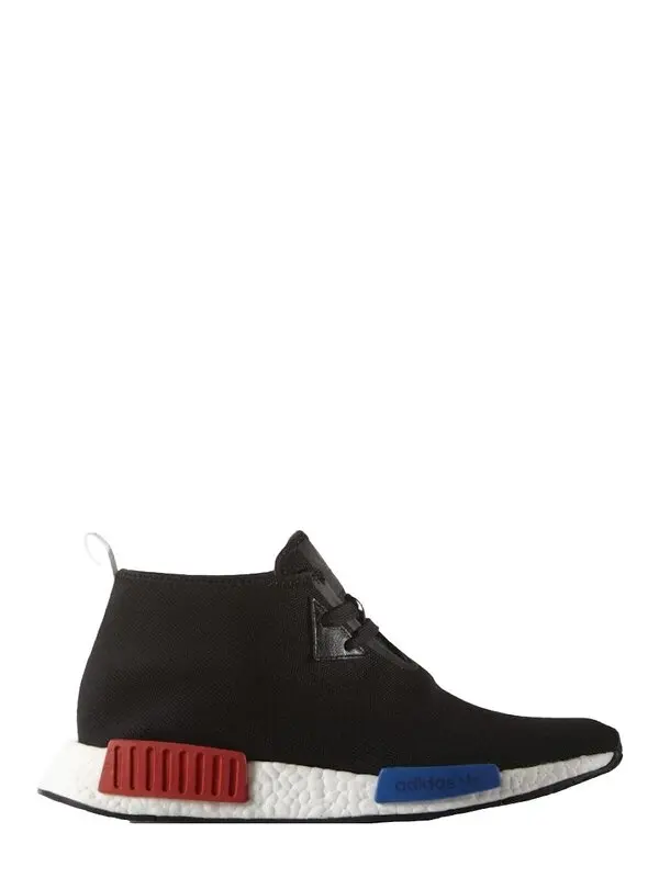 Adidas Nmd C1 Sneakers - Core Black/lush Red