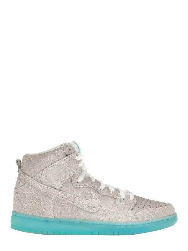 Nike Dunk High Baohaus Chairman Baoin Sneakers - Beige/ice Blue