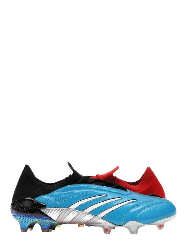 Adidas Pator Archive Fg - Cloud White/core Black/red