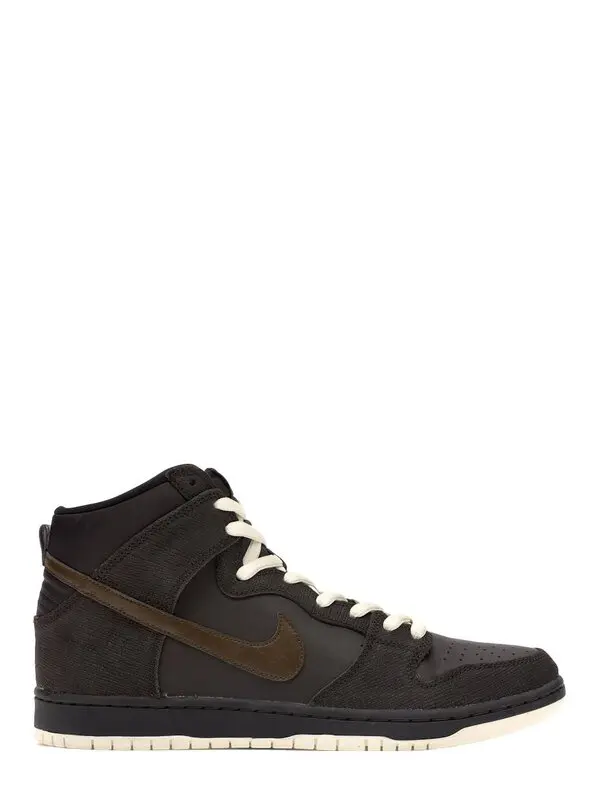 Nike Dunk High Sneakers - Baroque Brown/dark Khaki/cshmr