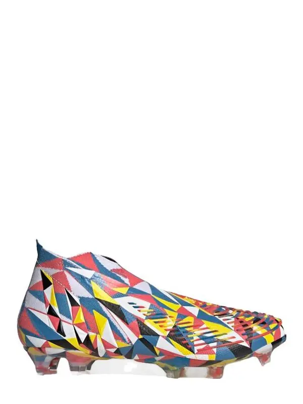 Adidas Predator Edge Geometric+ Fg - Multicolor