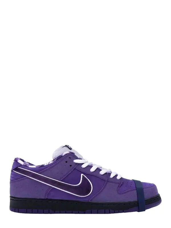 Nike Dunk Low Concepts - Voltage Purple