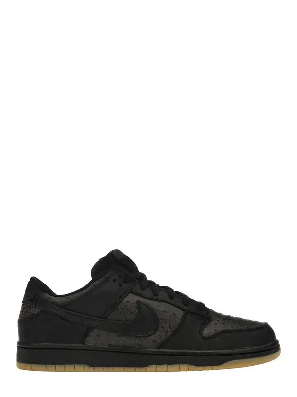 Nike Dunk Low Sneakers - Black