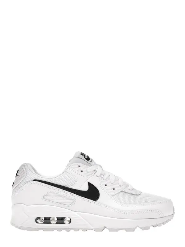 Nike Air Max 90 Sneakers - White/black