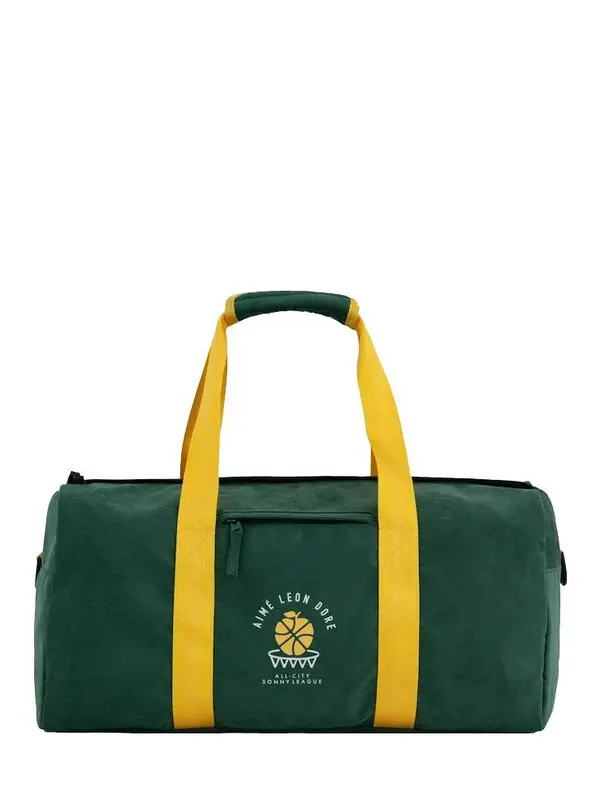 Aimé Leon Dore X New Balance Sonny League Duffle Bag - Green