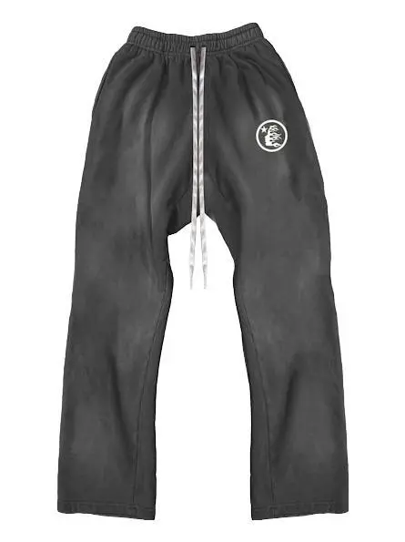 HELLSTAR Uniform Sweatpants - Black