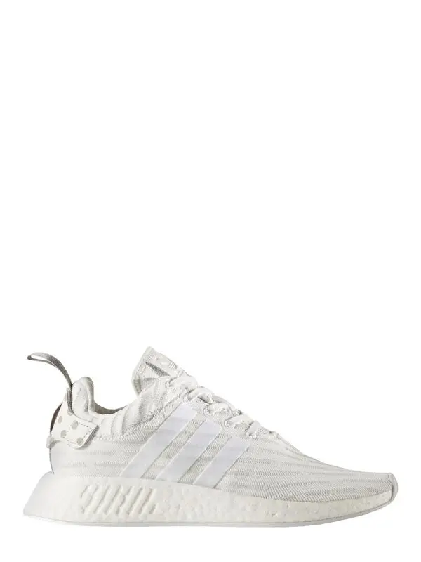 Adidas Nmd R2 Sneakers - Clear Granite/vintage White/footwear White
