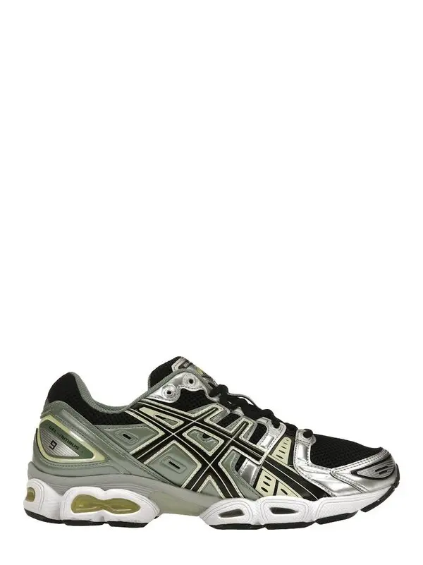 Asics Gel-nimbus Sneakers - Black/silver
