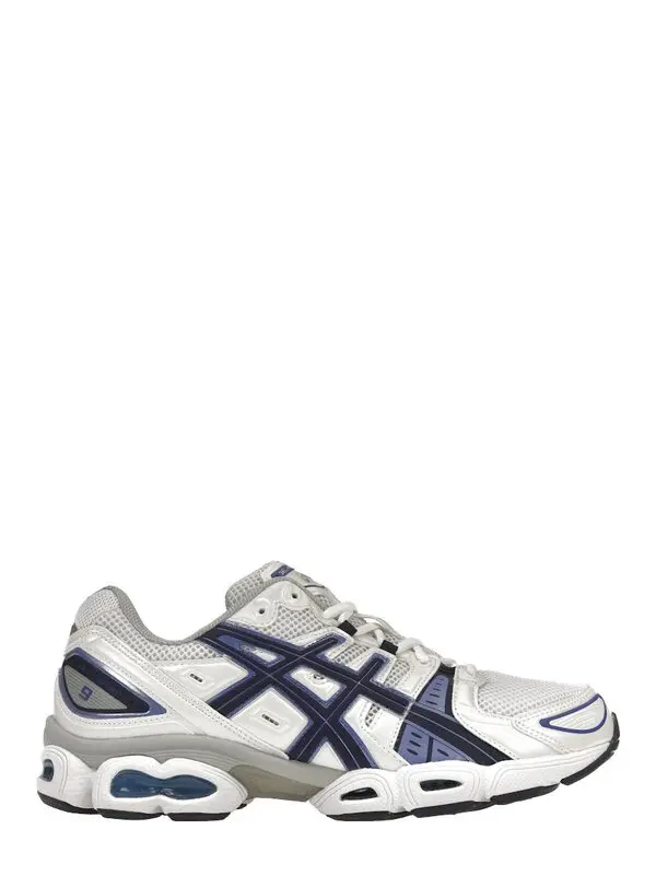 Asics Gel-nimbus Sneakers - White/indigo Blue