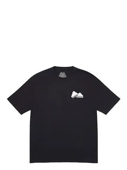 PALACE Trigaine T-shirt - Black